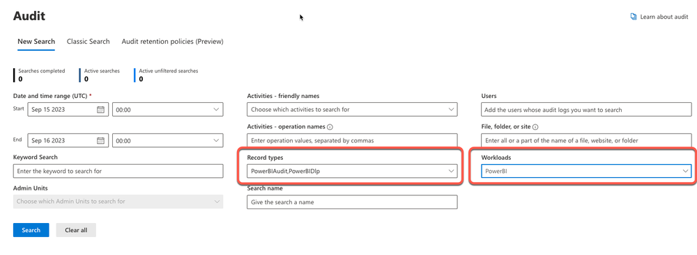 How can I see all Power BI usage? (Part 2)