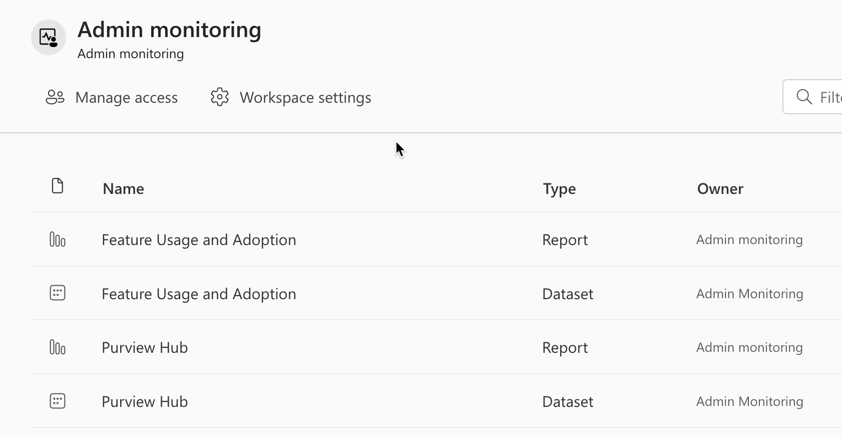 How can I see Power BI usage? (Part 1)