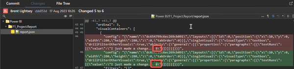 How do I do Version Control in Power BI?