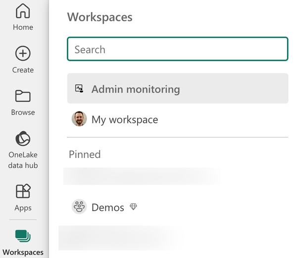 How can I see Power BI usage? (Part 1)